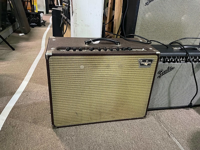 Tone King Amplifier Company Meteor Series II Tube Guitar | Reverb