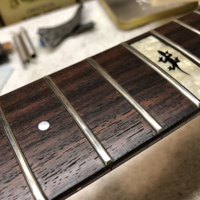 1996 MIJ Fernandes LA-80KK L'Arc En Ciel Ken Kitamura | Reverb