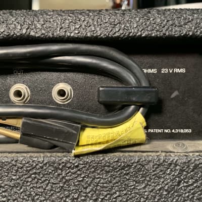 Peavey ED 100 Electronic Drum Amp | Reverb