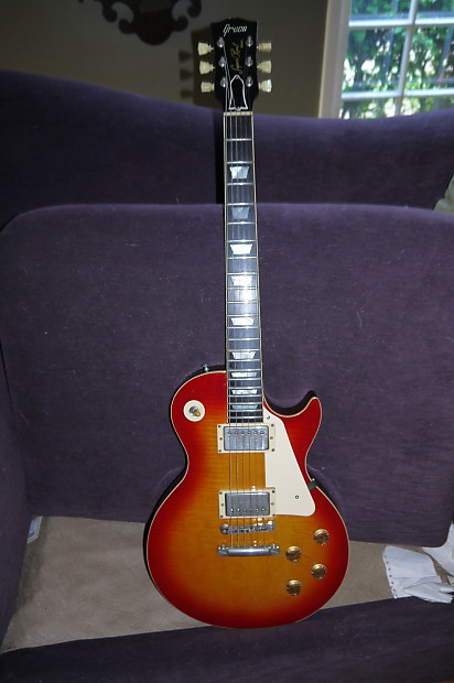 1980 Greco Super Real EGF 850 | Reverb