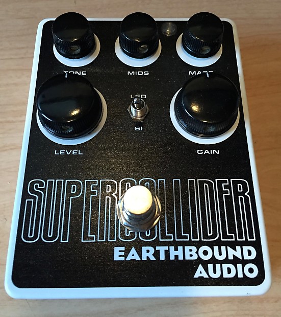 Earthbound Audio Supercollider white version #78 | Reverb