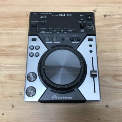 Pioneer CDJ-400 DJ Controller | Reverb