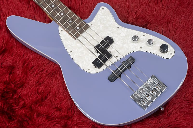 【new】Reverend Guitars Decision P-Periwinkie-RW＃57138 | Reverb UK