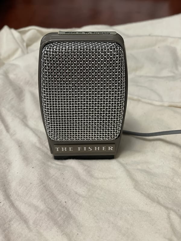 Sennheiser MD407 md407 (fisher branded st-10) md409 md 409 | Reverb