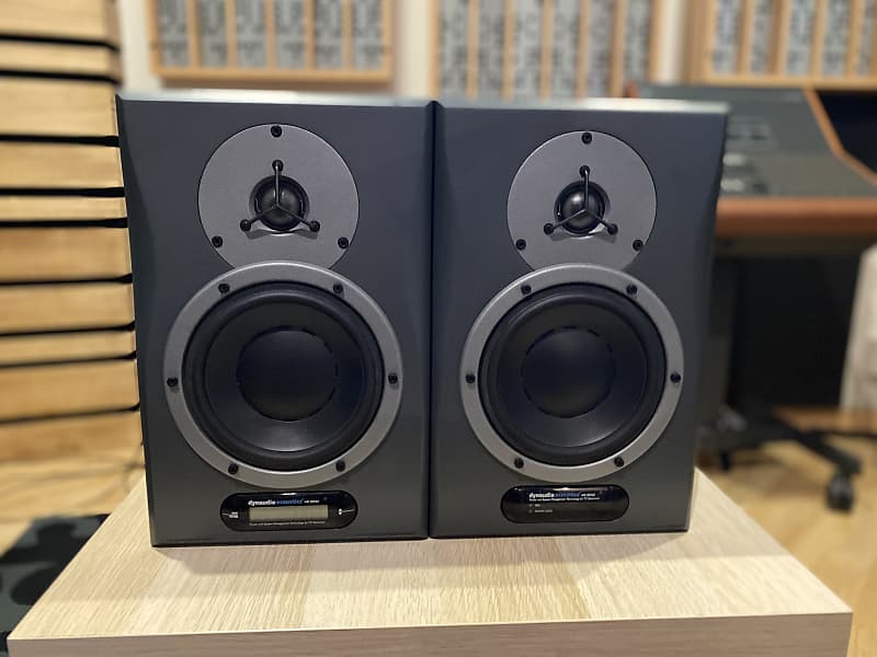 Dynaudio AIR6 - Master & Slave | Reverb