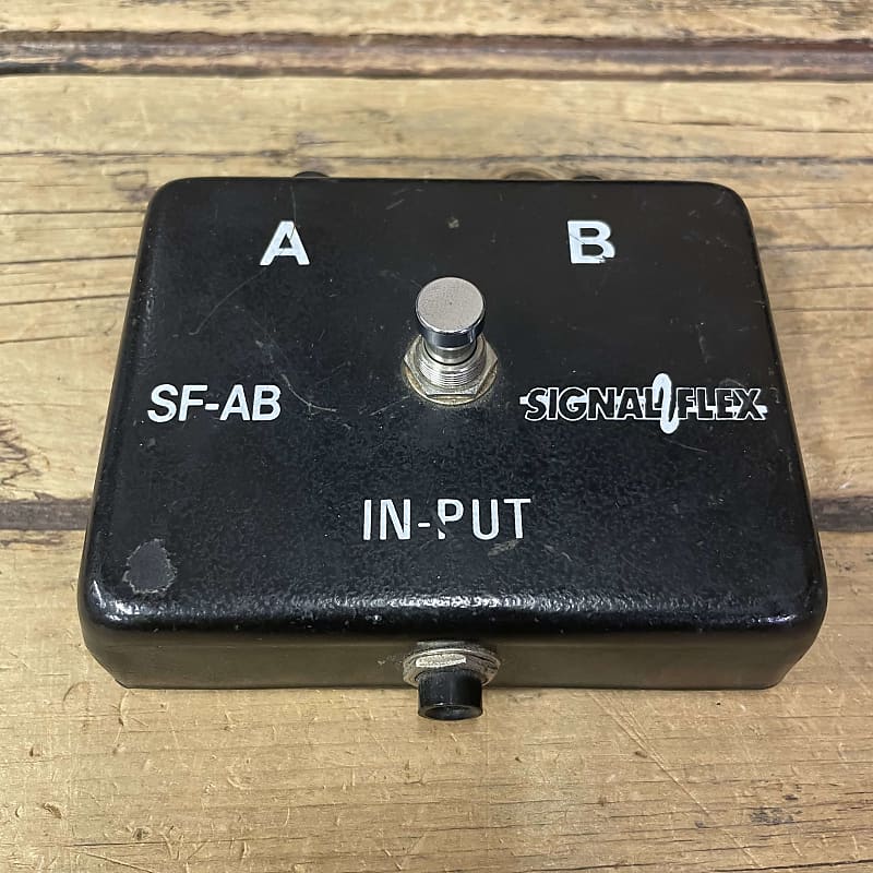 Signal Flex A/B Switch | Reverb