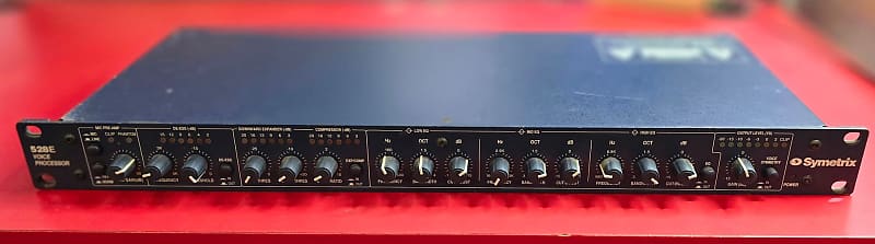 SYMETRIX 528E Vocal Effects Processor (Orlando, Lee Road) | Reverb