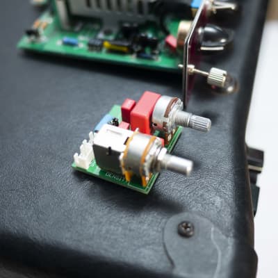 Randall MTS RM100 w/ Salvation Audio MDA board. | Reverb