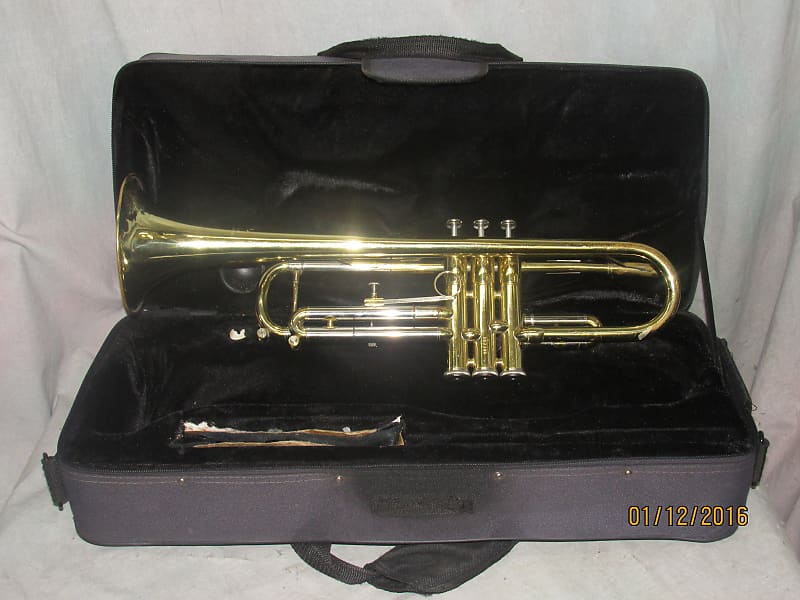 1980's Jupiter-Bp Trumpet | Reverb