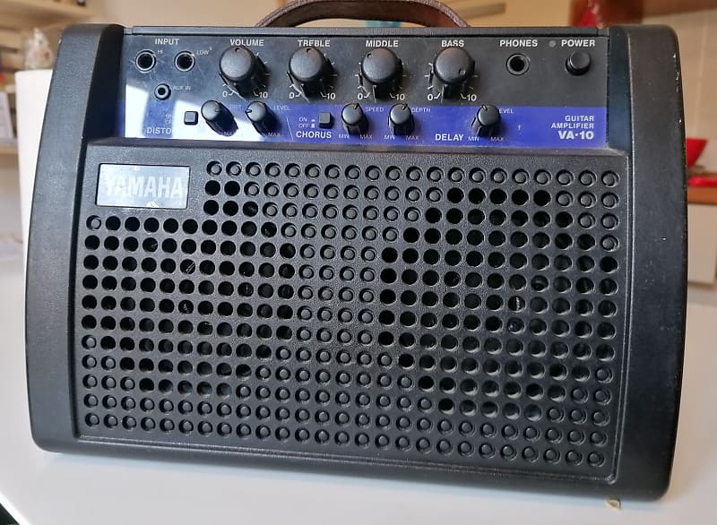 Yamaha VA-10 | Reverb