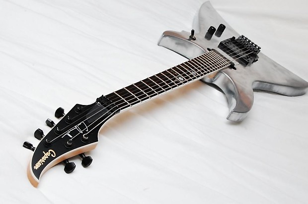 Caparison Custom Shop DemonWing Prototype - Built for | Reverb España