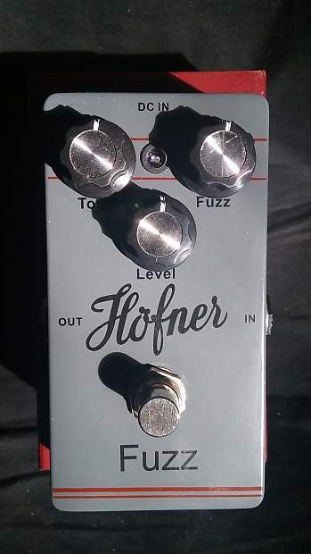 Hofner Fuzz | Reverb