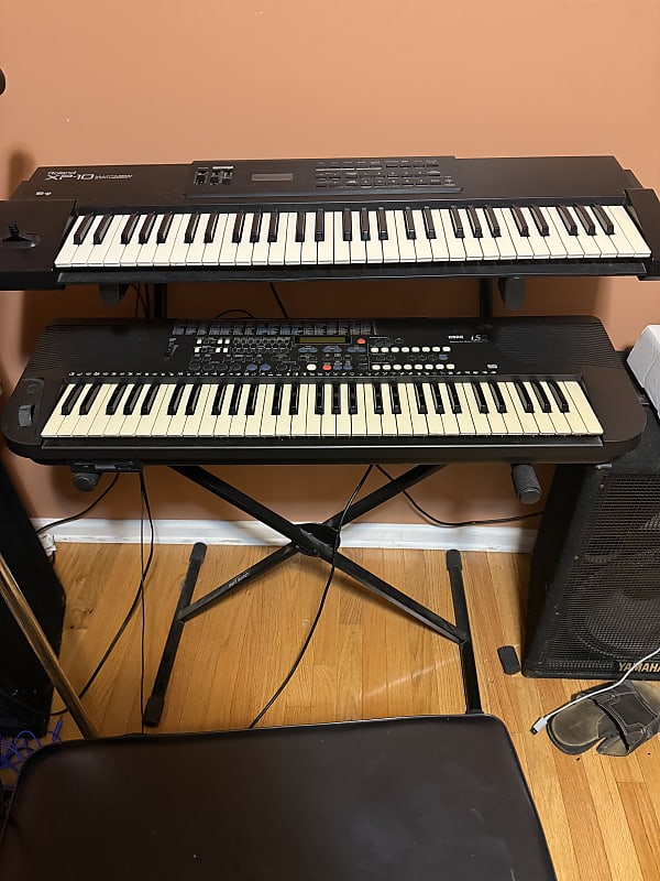 Korg I5s 2005 | Reverb
