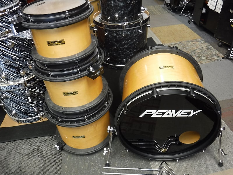 Peavey Radial Pro 750 4 pc shell pack....Excellent! | Reverb