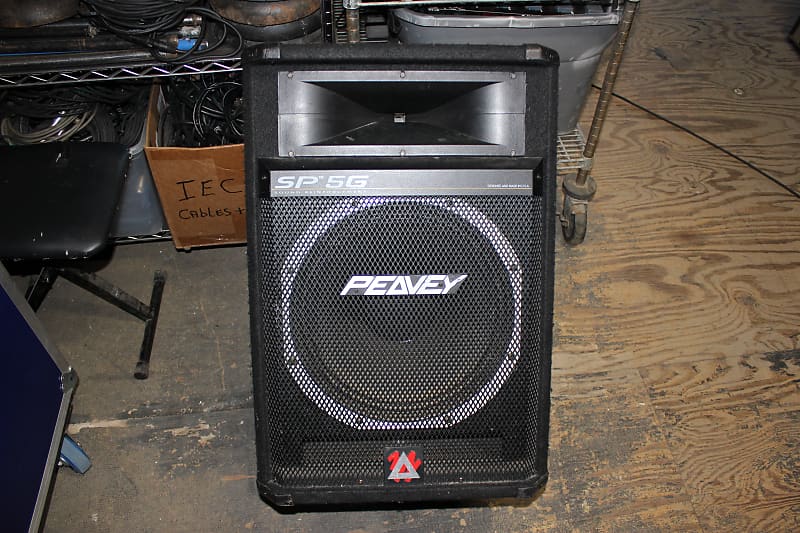Peavey SP-5G | Reverb