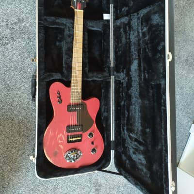 Horus Scarab 2022 Red | Reverb