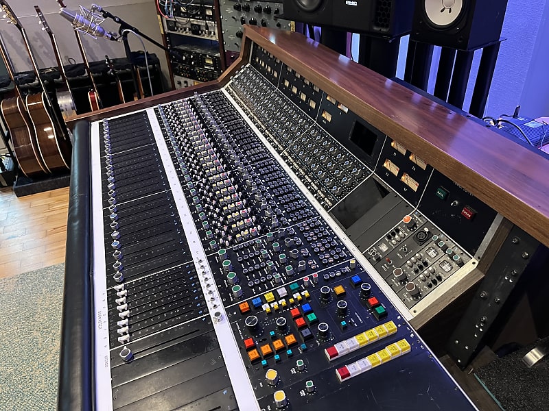 Vintage API 2488 1970s Recording Console | Reverb UK