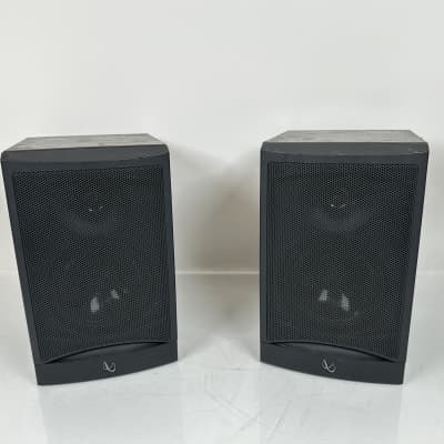 Infinity Reference E-L Bookshelf Speakers Sequential Serials | Reverb
