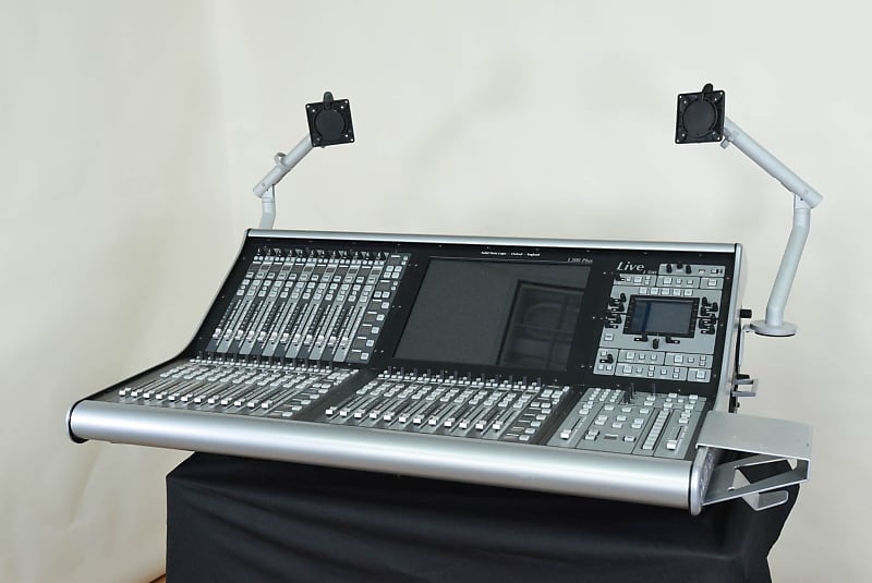 Solid State Logic L500 Plus Console w/ ML32.32 Stagebox | Reverb