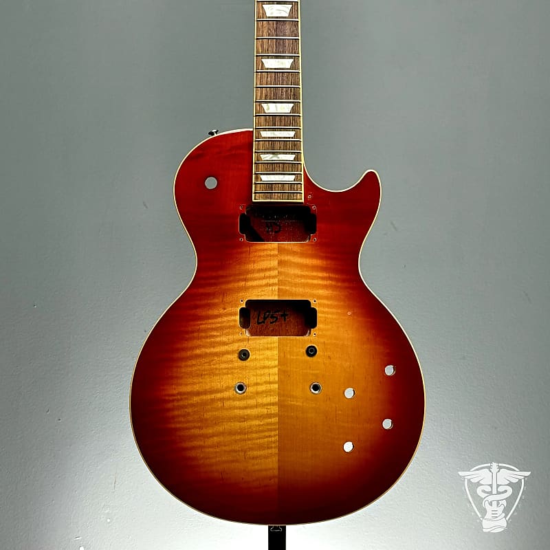 Gibson Les Paul Standard Plus Gibson Les Paul 2008 - Heritage | Reverb