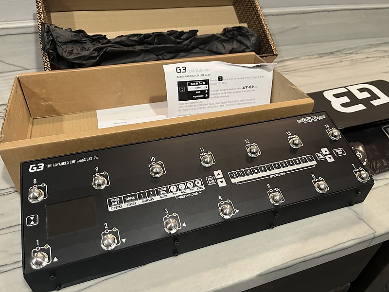 The GigRig G3 | Reverb