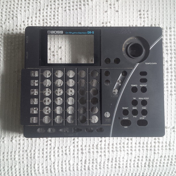 Boss DR-5 Drum Machine for parts or repair | Reverb