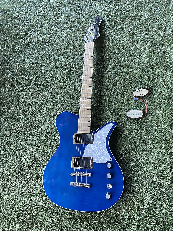First Act Sheena - Blue CE240 CE-240 | Reverb