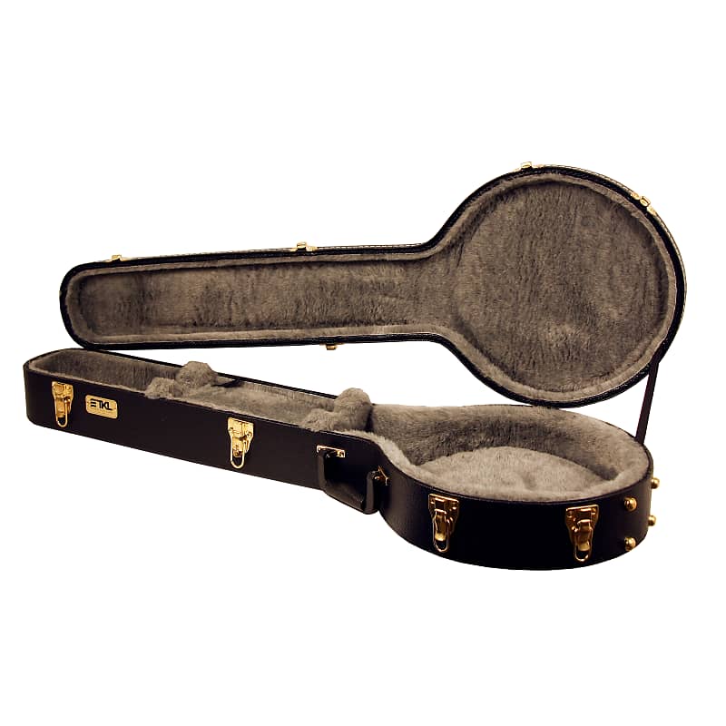 TKL Premier 5 String Open Back Banjo Case | Reverb