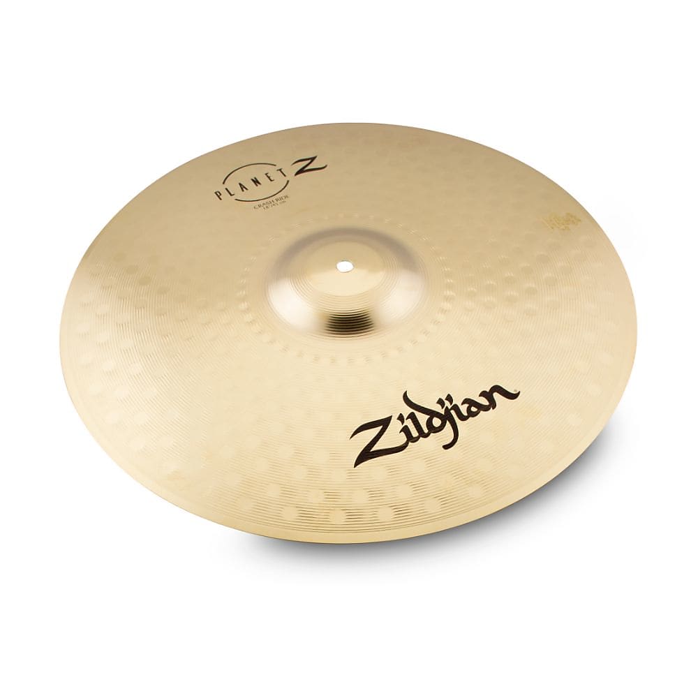 Zildjian 18" Planet Z Crash Ride Cymbal | Reverb