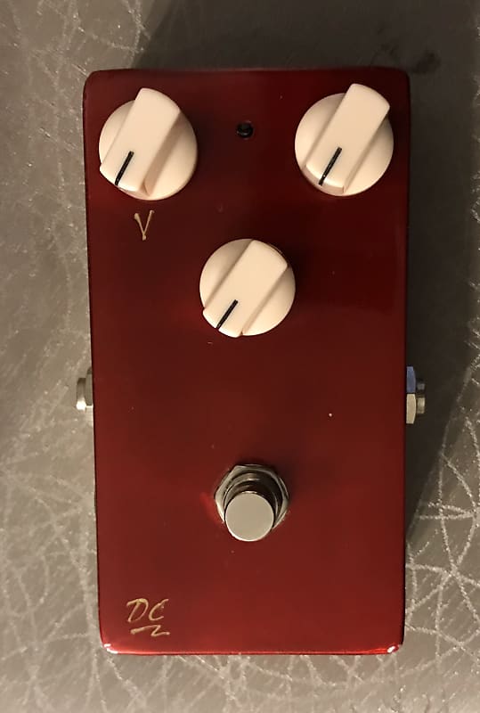 DC Pedals Klone | Reverb
