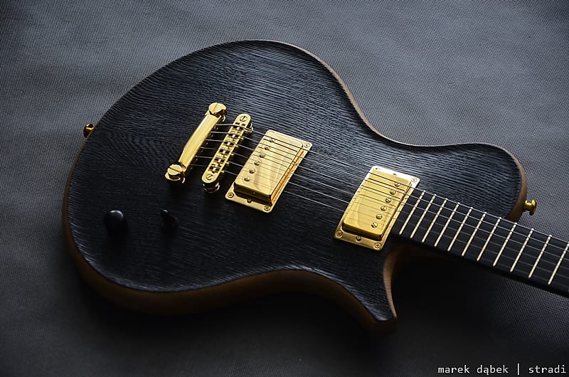 Stradi Prometheus 2022 Finished With Fire! | Reverb