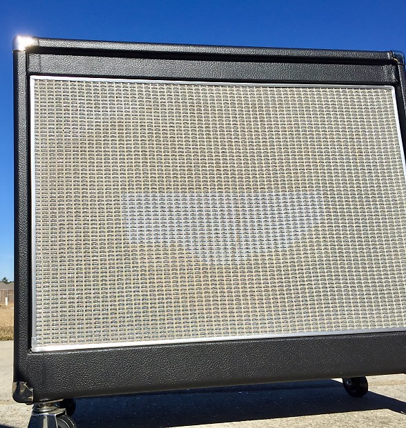 1x15 EMPTY Fender Style Speaker Extension Cabinet, Tidewater | Reverb