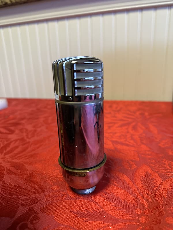 AKG DYN60 K Studio 1950s-60s Vintage Microphone | Reverb