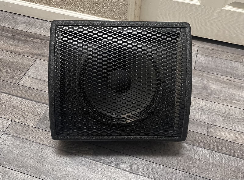 Xitone Active Wedge - Black | Reverb