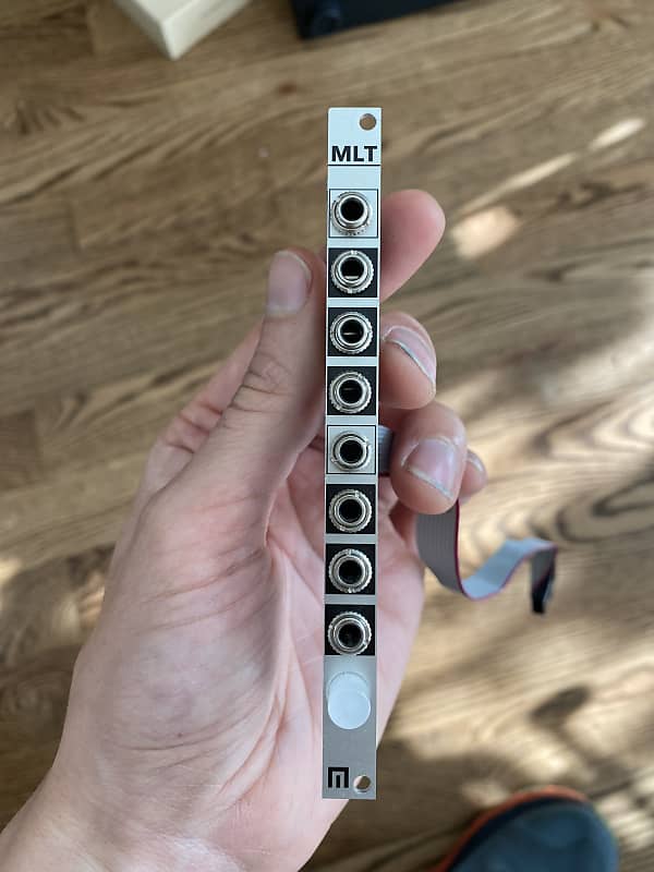 Malekko Buffered Mult | Reverb UK