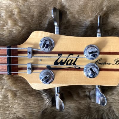 WAL Custom Bass 1982 | Reverb