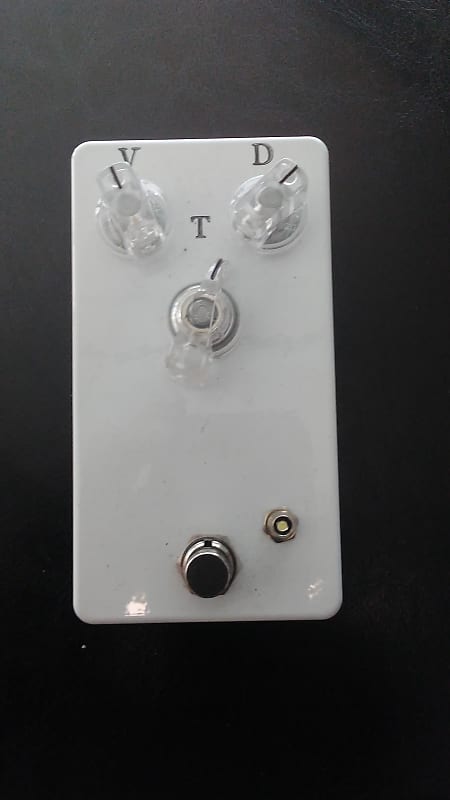 Caleb's Clones Greer Lightspeed Clone Overdrive | Reverb