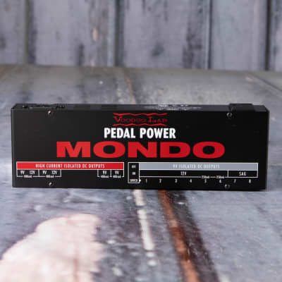 Mondo Pedal Board | Reverb