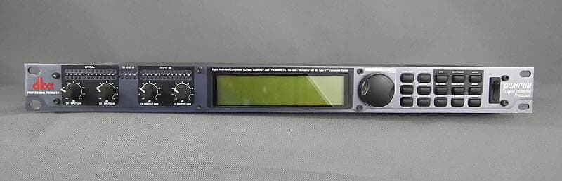 dbx Quantum | Reverb