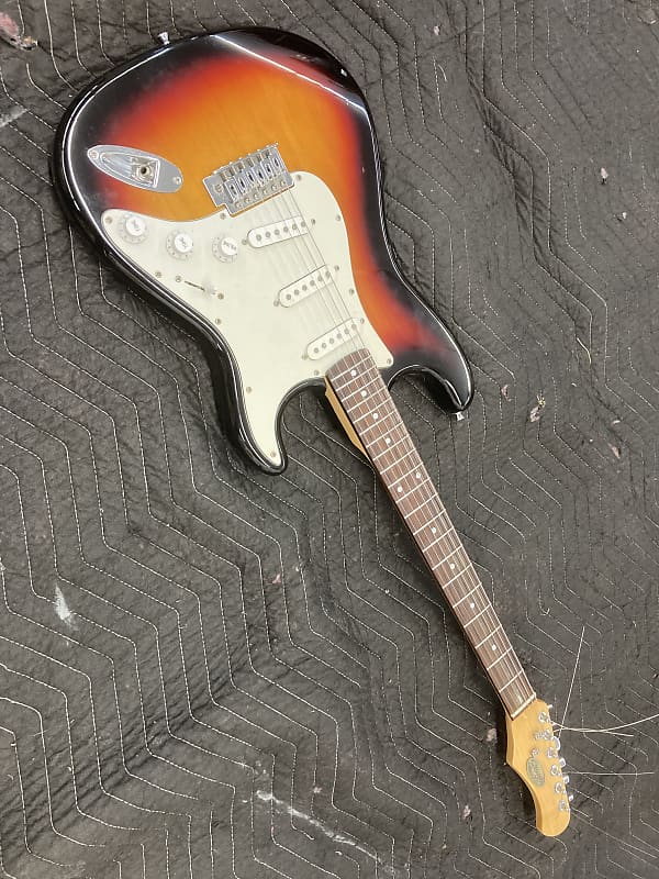Stagg Stratocaster | Reverb