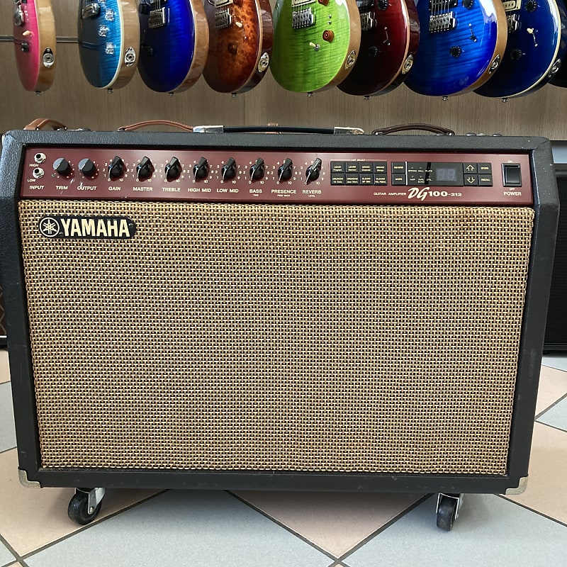 Yamaha DG100 212 | Reverb