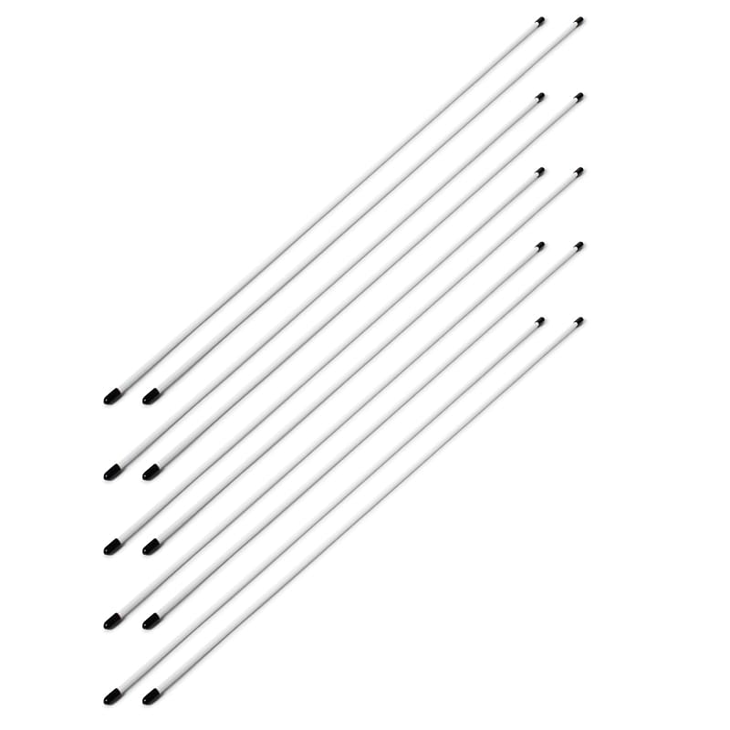 StewMac Go-bar Clamping Rods - Regular Pressure, 10-Pack, for | Reverb
