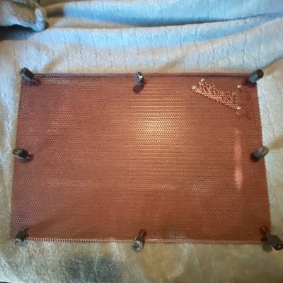 Fender Roc Pro 1000 / Performer 1000 Metal Grill/Speaker Gill | Reverb