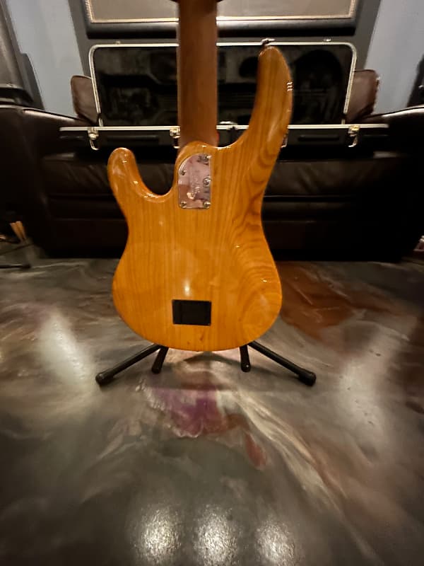 Earnieball Stingray 5 String - Natural | Reverb