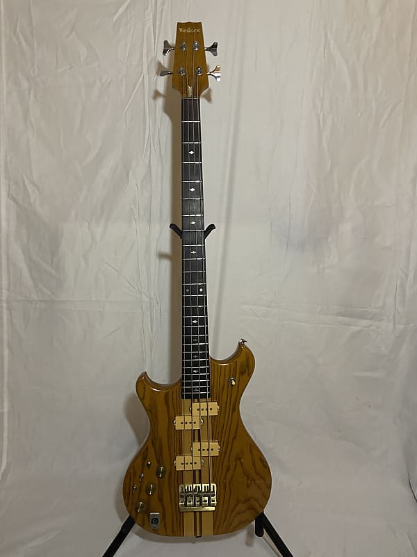 Westone Thunder ii 1981 LEFT HANDED LEFTIE 4 String Bass | Reverb UK