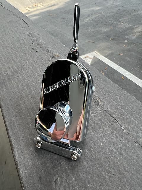 Slingerland Zoomatic Just a heads up on this Zoomatic It | Reverb UK