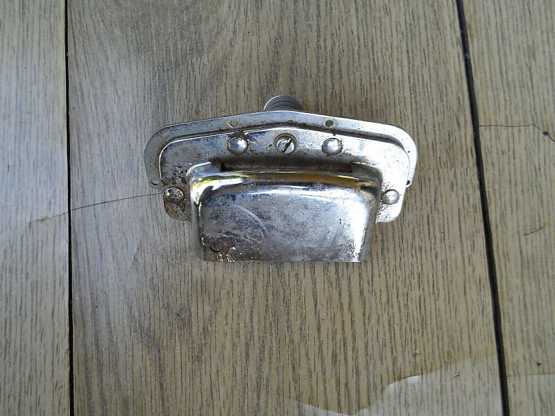 Vintage 1960's USA HARMONY Guitar Tremolo Tailpiece | Reverb Canada