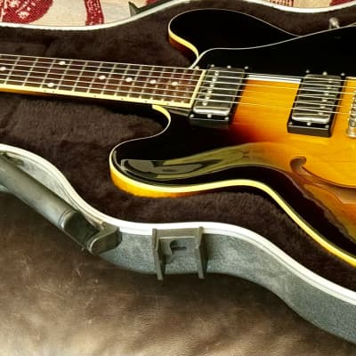 Tokai ES-100 2001 - Vintage Burst - Gibson Clone ES 335 | Reverb