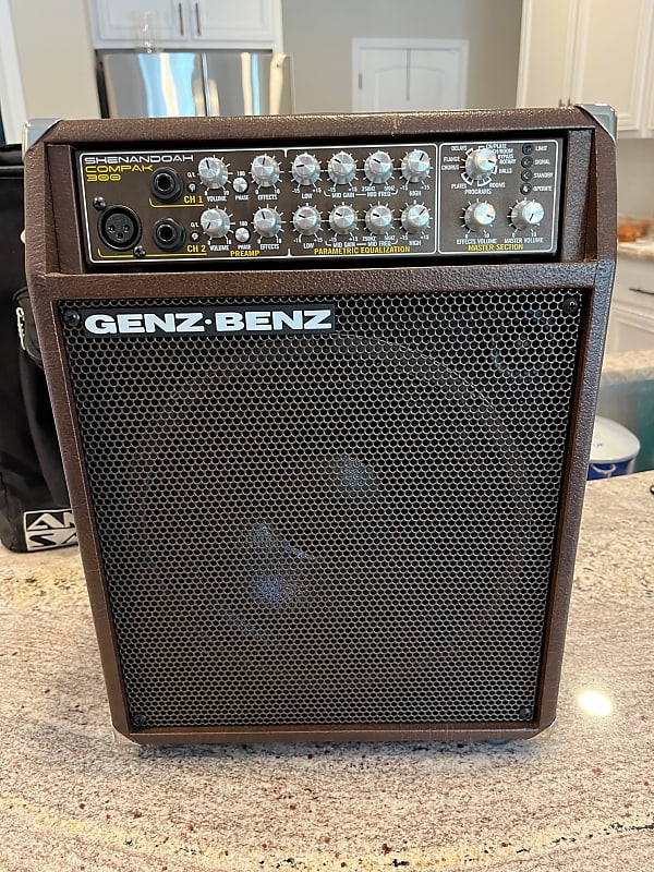 Genz Benz Shenandoah Compak 300 Combo Acoustic Amp | Reverb