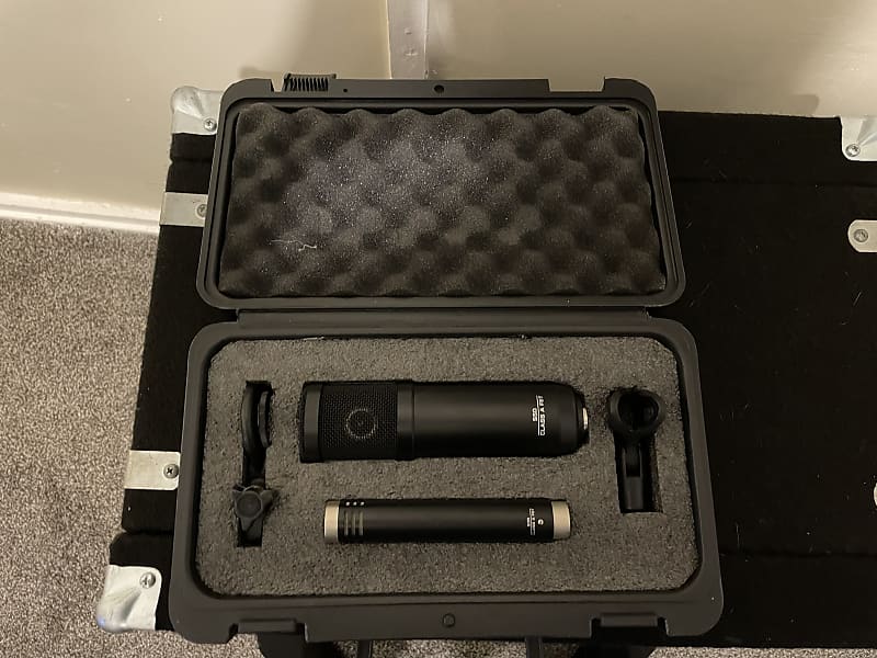 Sterling Audio S50/S30 Studio Microphone Pack | Reverb